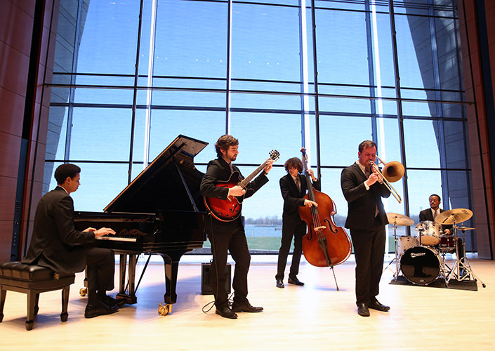 Jazz Small Ensembles | Northwestern Bienen School of Music