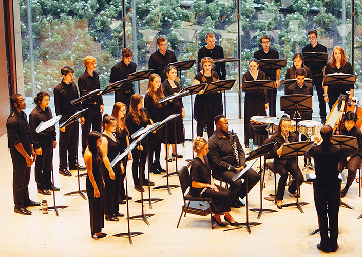 University Singers | Northwestern Bienen School of Music