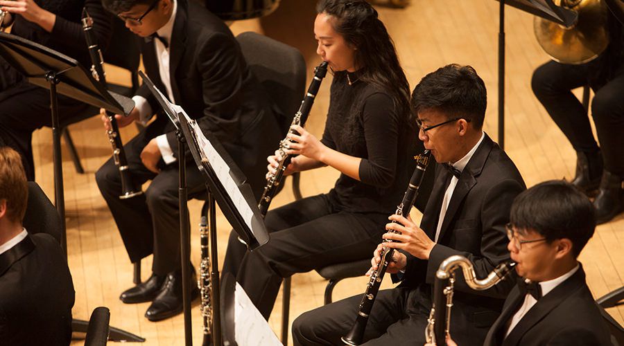 Symphonic Band | Northwestern Bienen School of Music