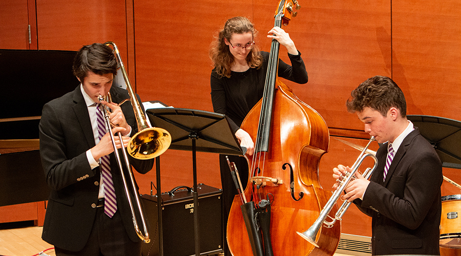 Jazz Small Ensembles | Northwestern Bienen School of Music