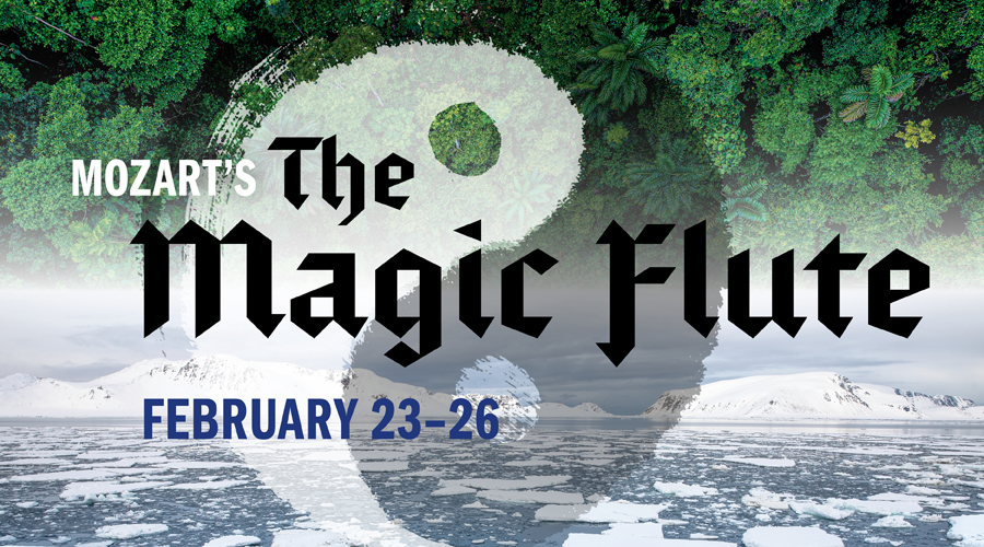 The Magic Flute Mozart