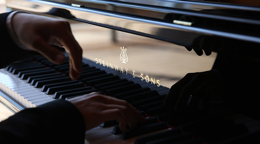 Duo Piano Master Classes Recital I | Northwestern Bienen School of Music