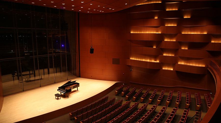 Duo Piano Master Classes Recital II | Northwestern Bienen School of Music