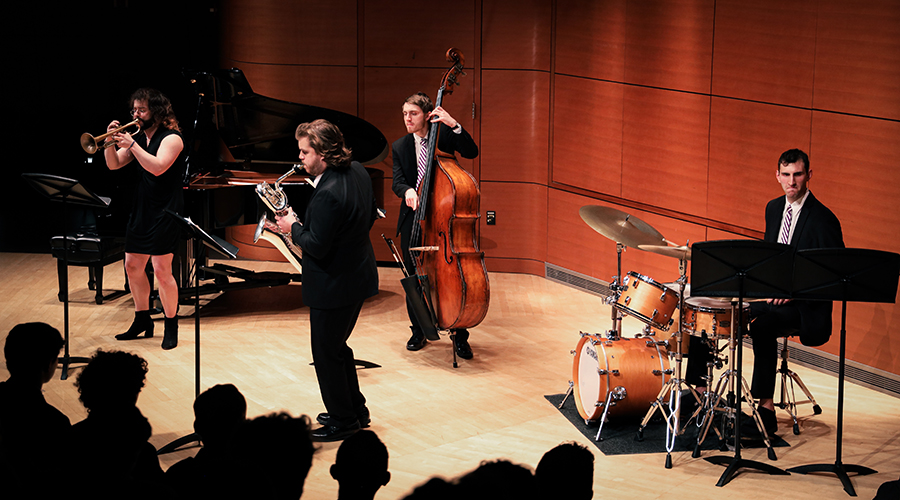 Jazz Small Ensembles | Northwestern Bienen School of Music