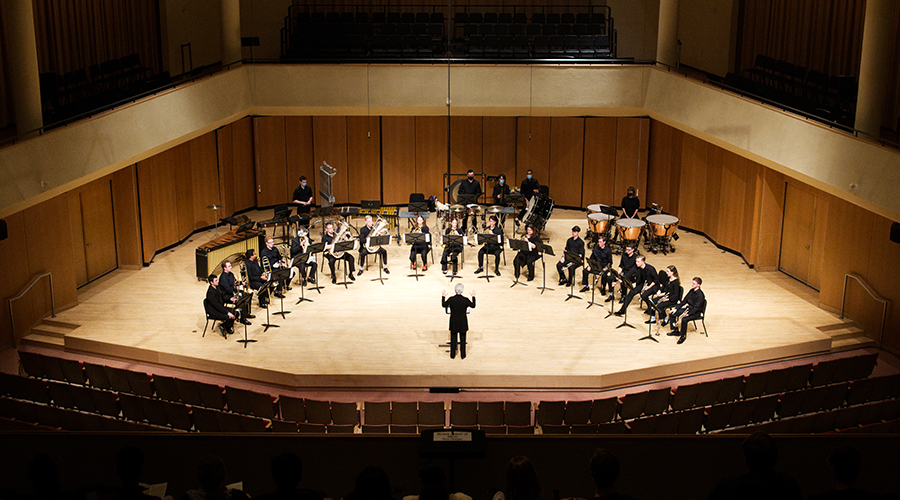 Evening of Brass | Northwestern Bienen School of Music