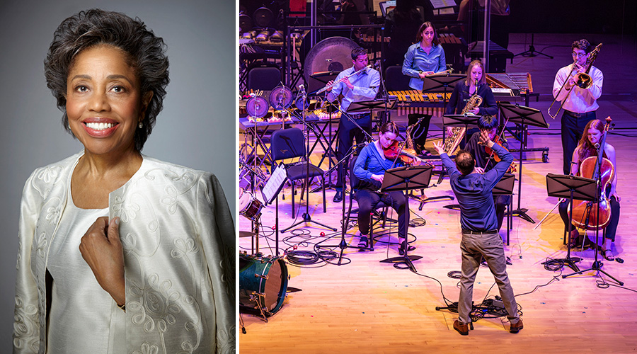 Contemporary Music Ensemble | Northwestern Bienen School of Music