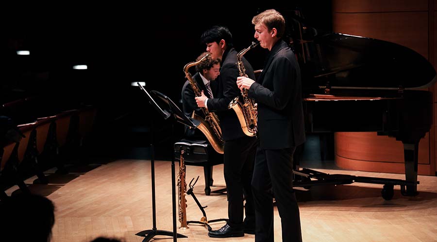 Jazz Small Ensembles | Northwestern Bienen School of Music