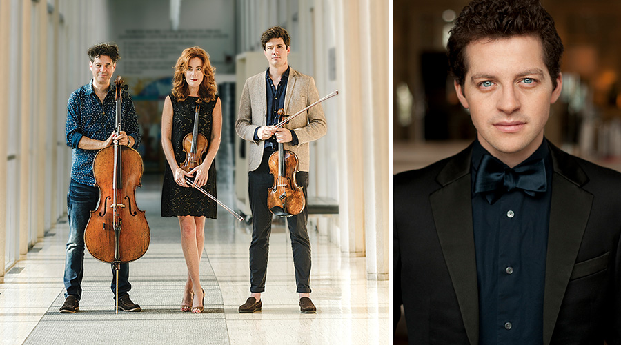 An Evening of French Music | Northwestern Bienen School of Music