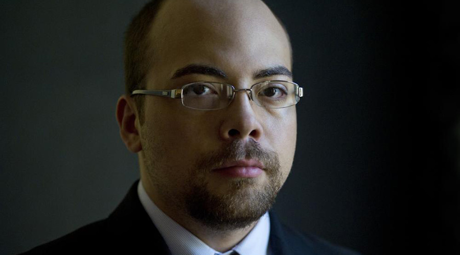 Christopher Guzman, piano | Northwestern Bienen School of Music