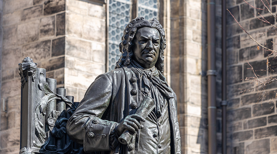 Back to Bach: Part II | Northwestern Bienen School of Music
