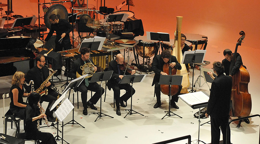 Ensemble Linea | Northwestern Bienen School of Music