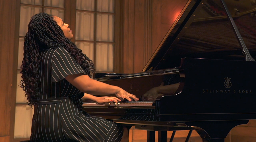 Michelle Cann, piano | Northwestern Bienen School of Music