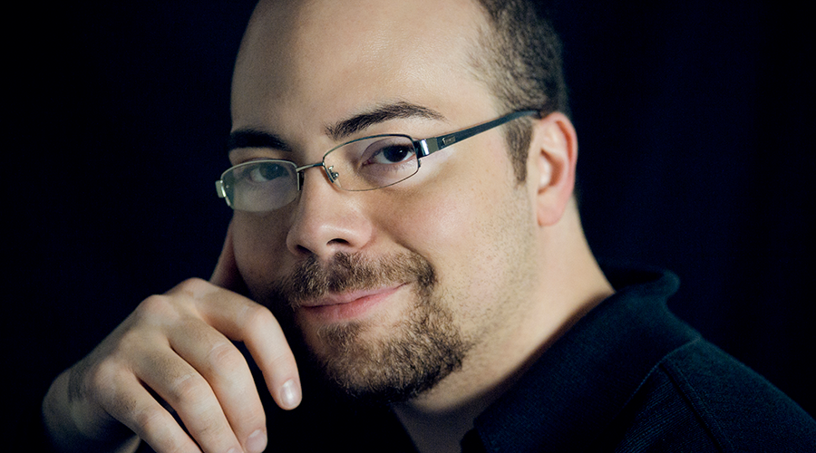 Christopher Guzman, piano | Northwestern Bienen School of Music