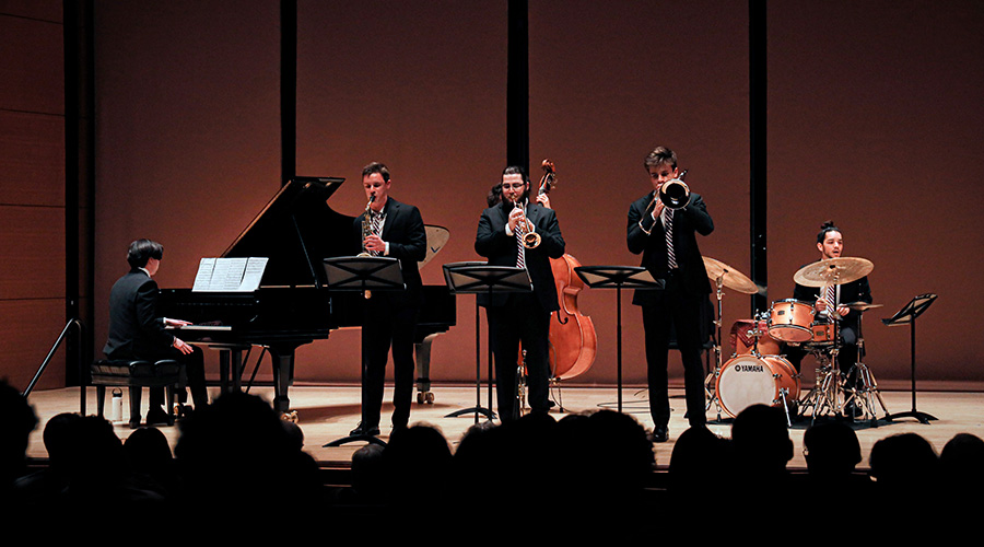 Jazz Small Ensembles | Northwestern Bienen School of Music