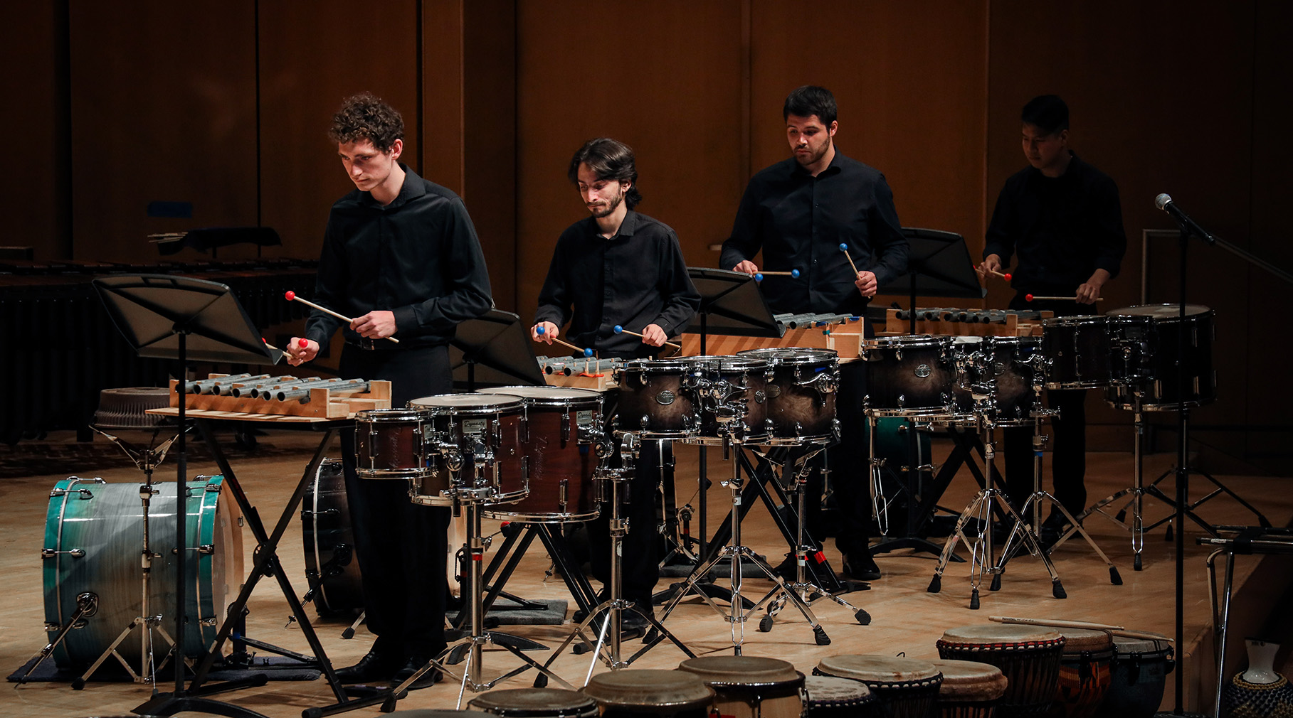 Percussion Ensemble | Northwestern Bienen School of Music
