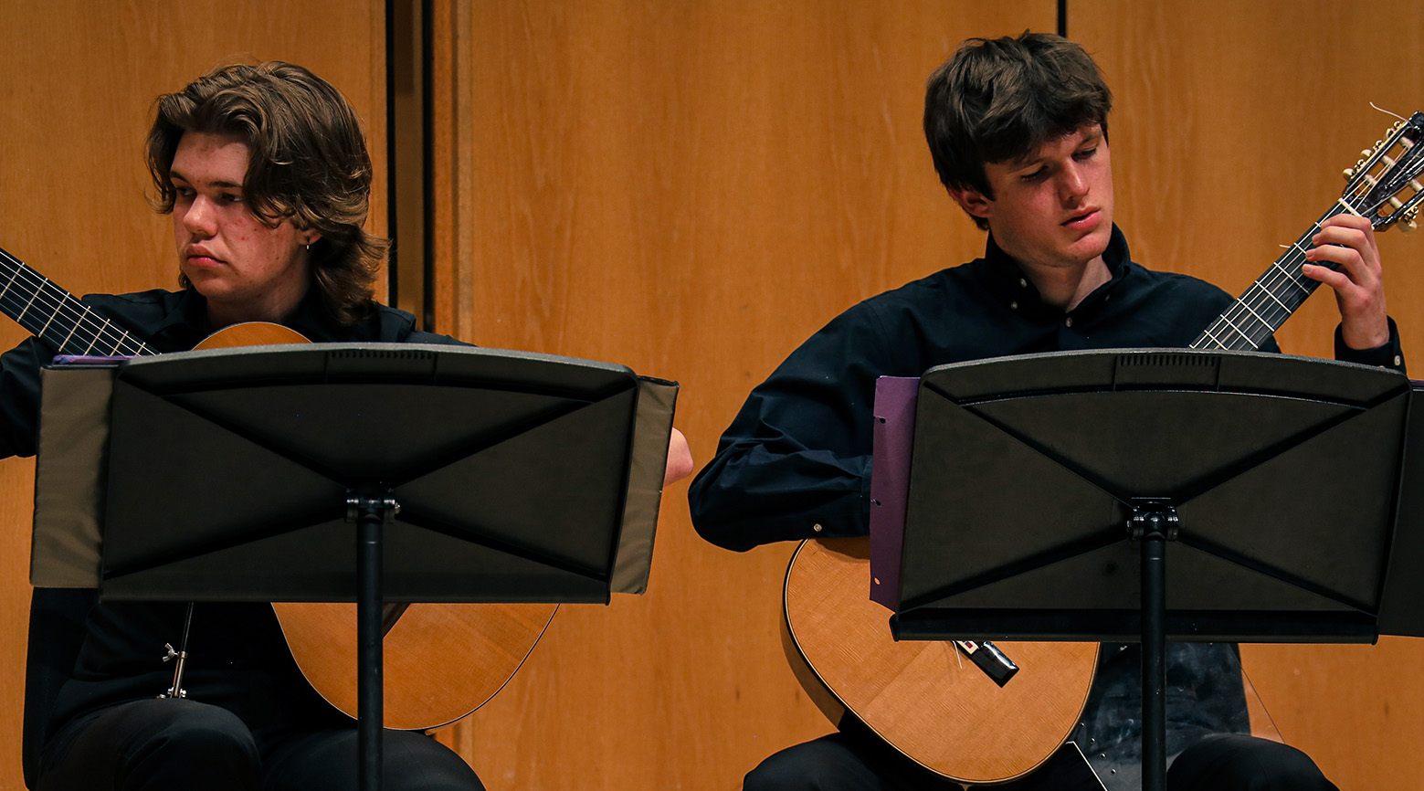 Guitar Ensemble | Northwestern Bienen School of Music