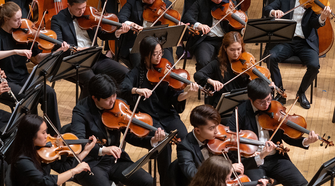 Northwestern University Symphony Orchestra | Northwestern Bienen School ... Northwestern University Symphony Orchestra | Northwestern Bienen School ...