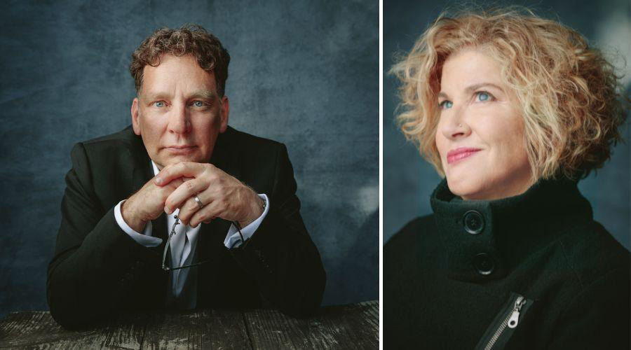Heidi Moss Erickson and Kurt Erickson | Northwestern Bienen School of Music