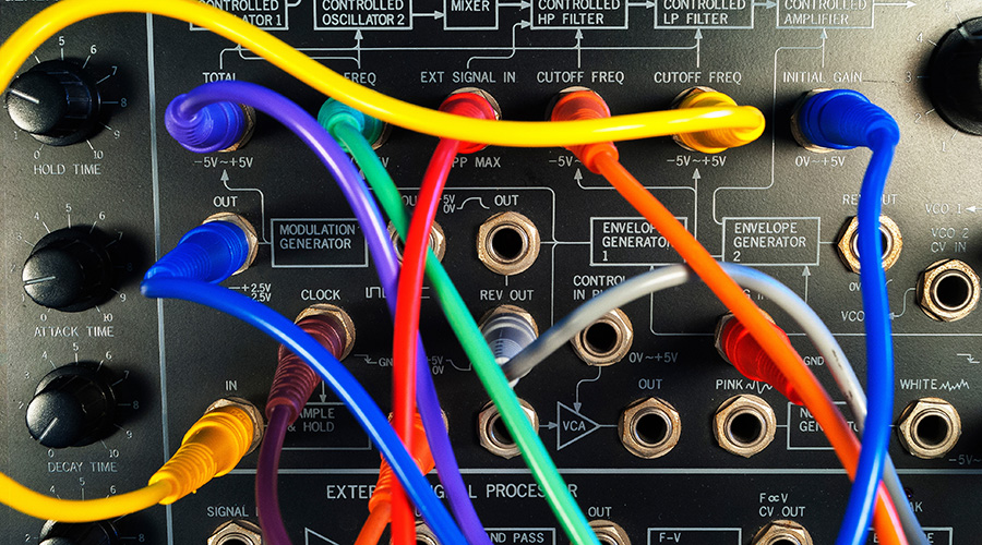 Electroacoustic Performances | Northwestern Bienen School of Music