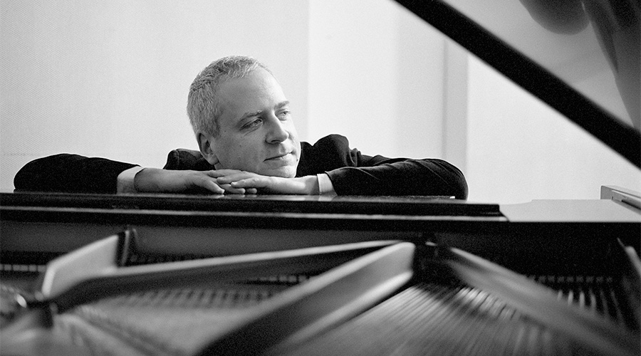 Jeremy Denk, piano | Northwestern Bienen School of Music