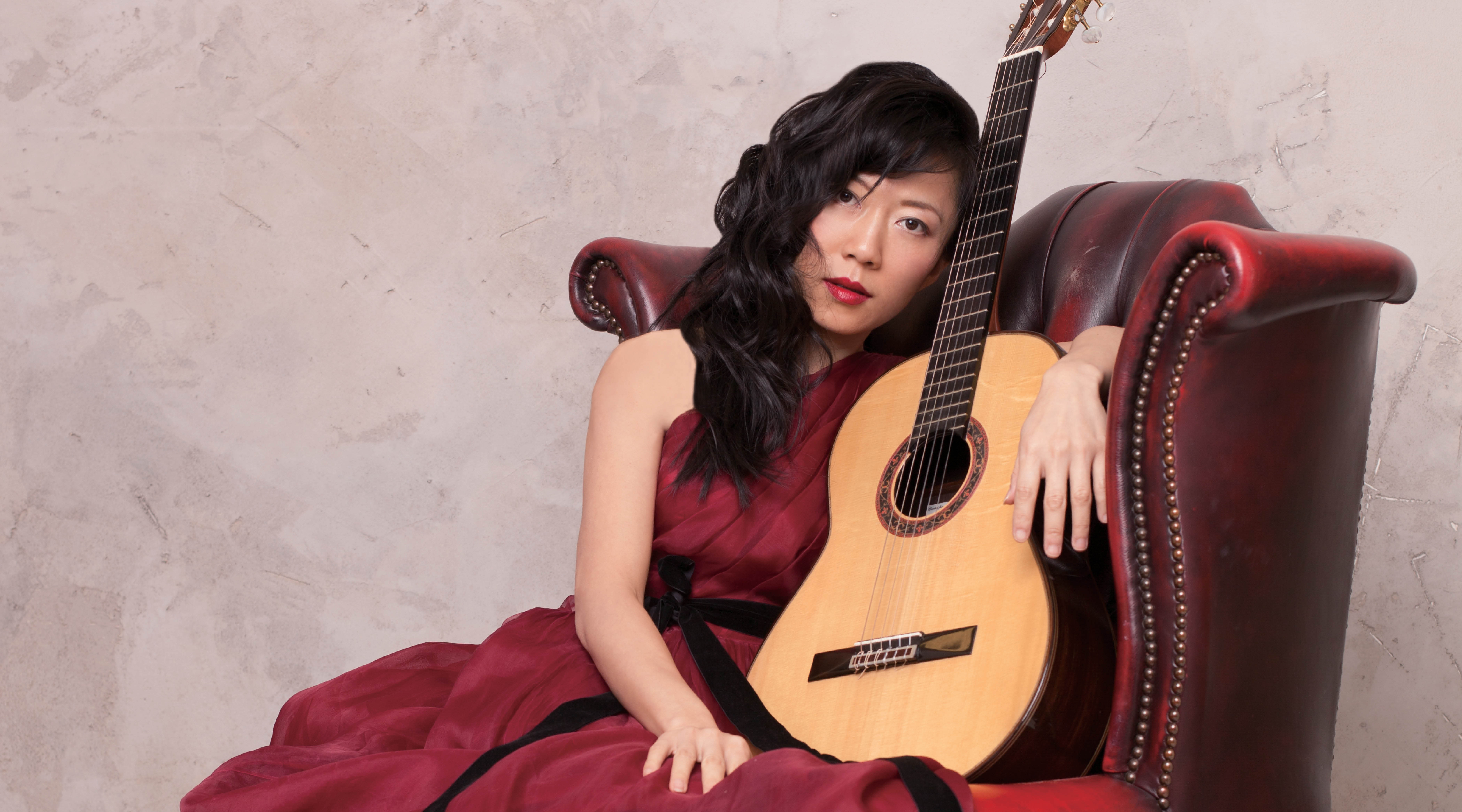 Xuefei Yang, guitar | Northwestern Bienen School of Music