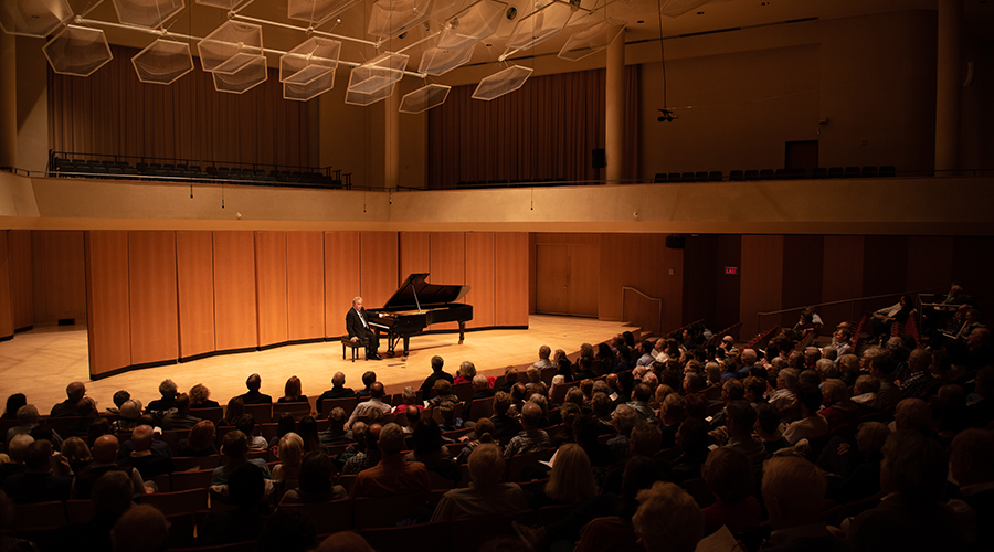 Poetic Tone Pictures | Northwestern Bienen School of Music