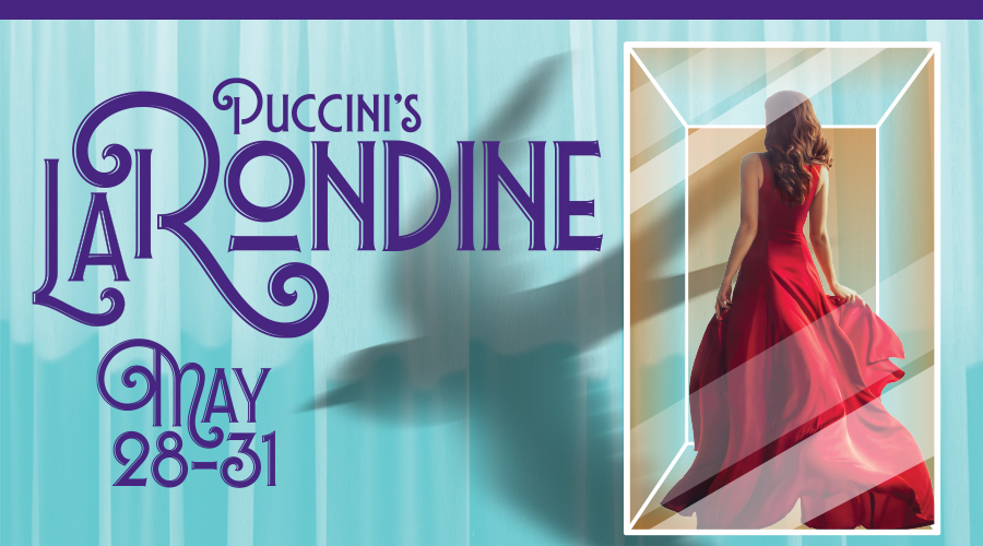 Puccini's La rondine | Northwestern Bienen School of Music